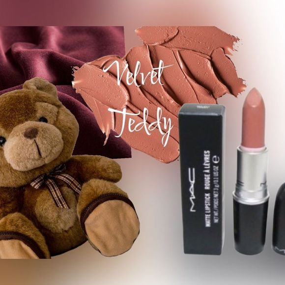 MAC Cosmetics | Makeup | Mac Velvet Teddy | Poshmark